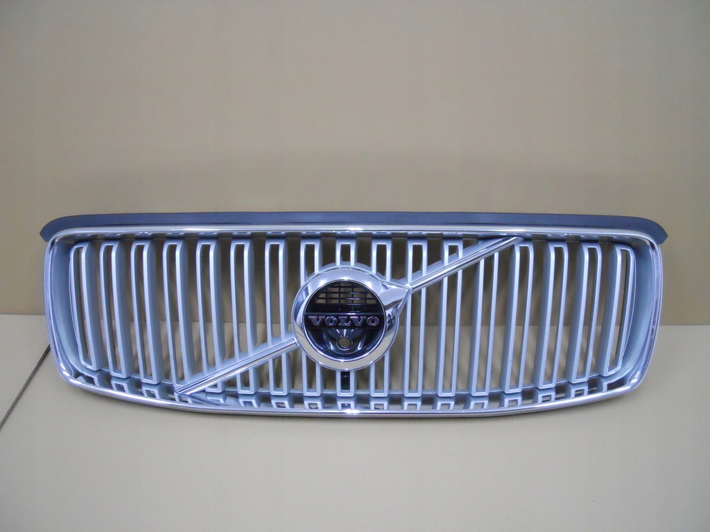 GRILL ATRAPA VOLVO XC90 II KAMERA IDEALNY ORYGINAŁ - 12952102813 ...