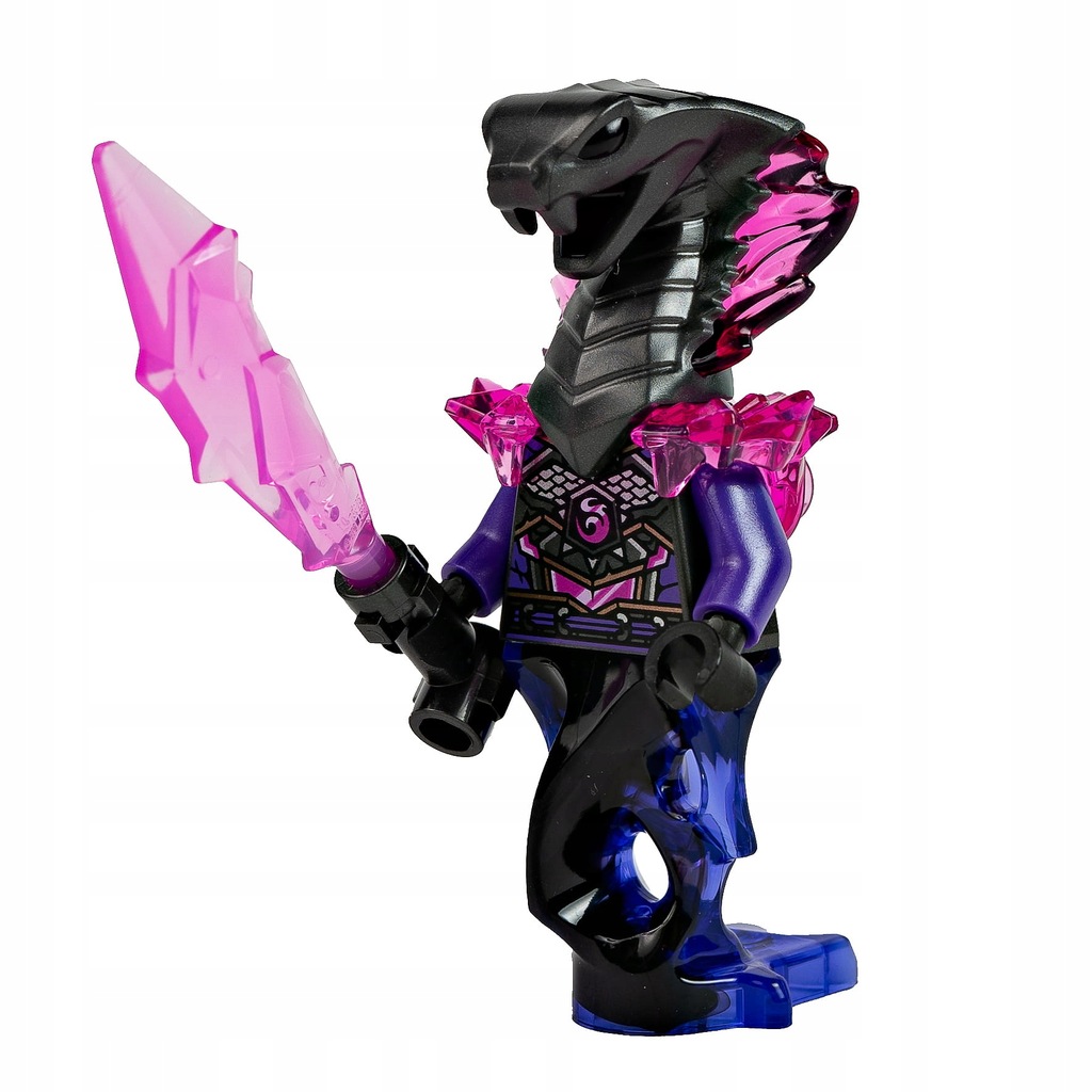 LEGO Figurka Ninjago General Aspheera njo756 broń - 14271906637 ...