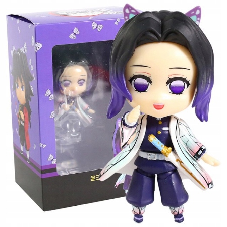 Figurka chibi Shinobu Kocho - 12128746413 - oficjalne archiwum Allegro