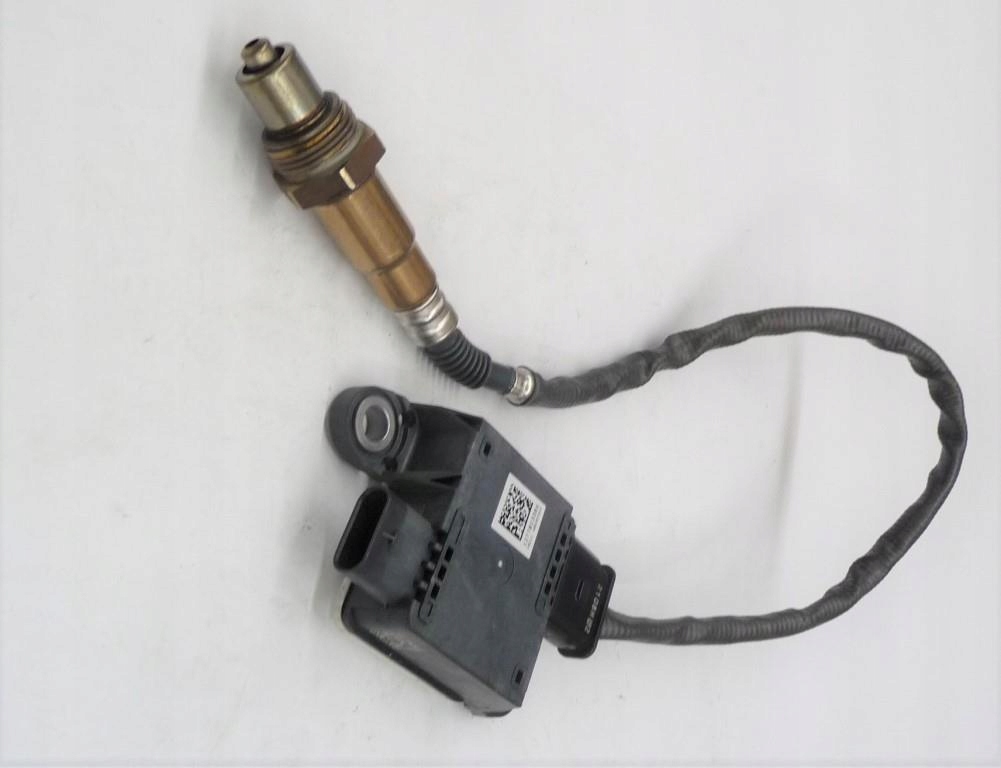MERCEDES CZUJNIK NOX SONDA A0009050608 - 14376347212 - oficjalne ...