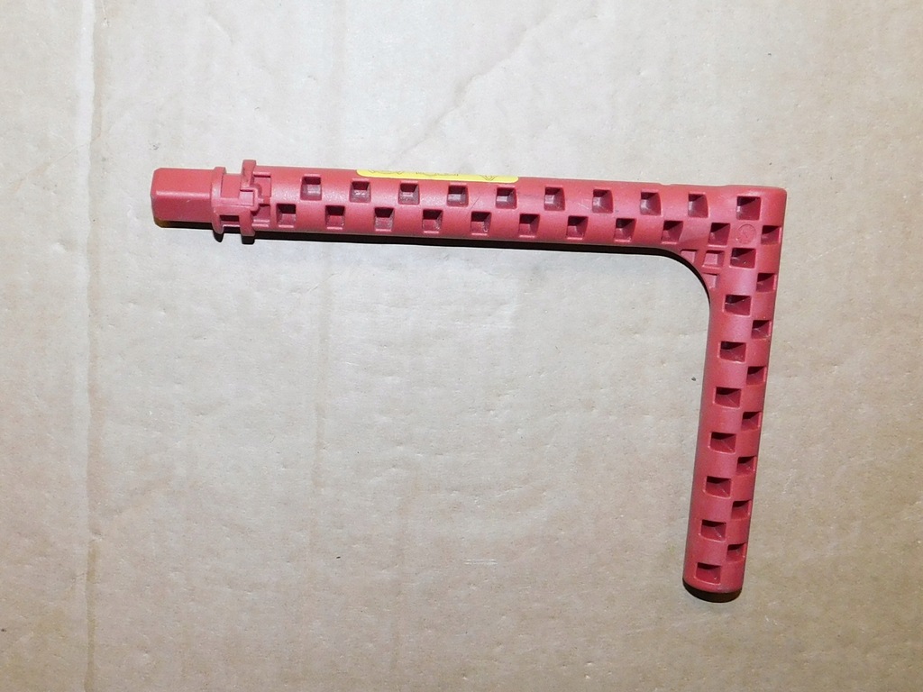 Q5 80A Klucz BLOKADY skrzyni biegów 80A713201B - 12404703296 ...