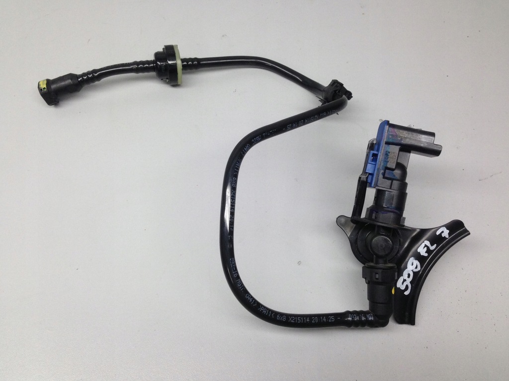 PEUGEOT 508 PRZEWÓD WĄŻ PODCIŚNIENIA SERWA 9677467980 - 7468292127 ...