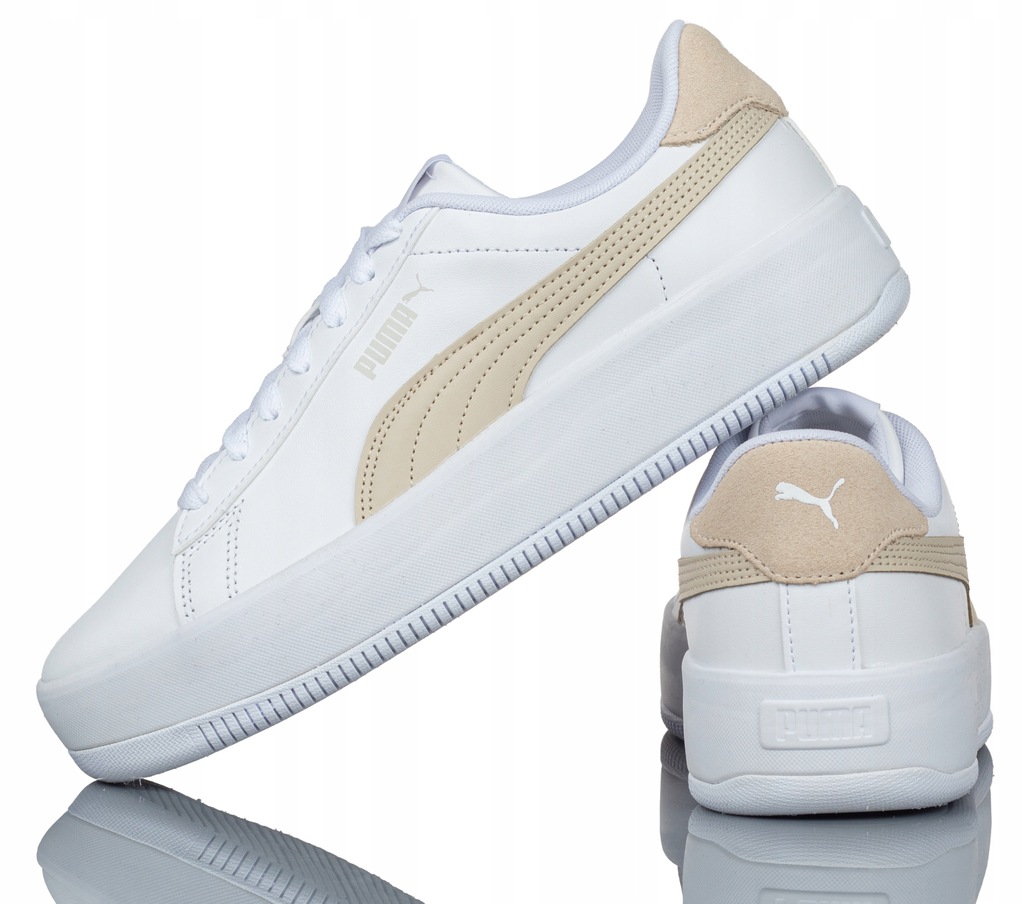 BUTY DAMSKIE PUMA LILY PLATFORM L 384617 08 R-40 - 13219198619 ...