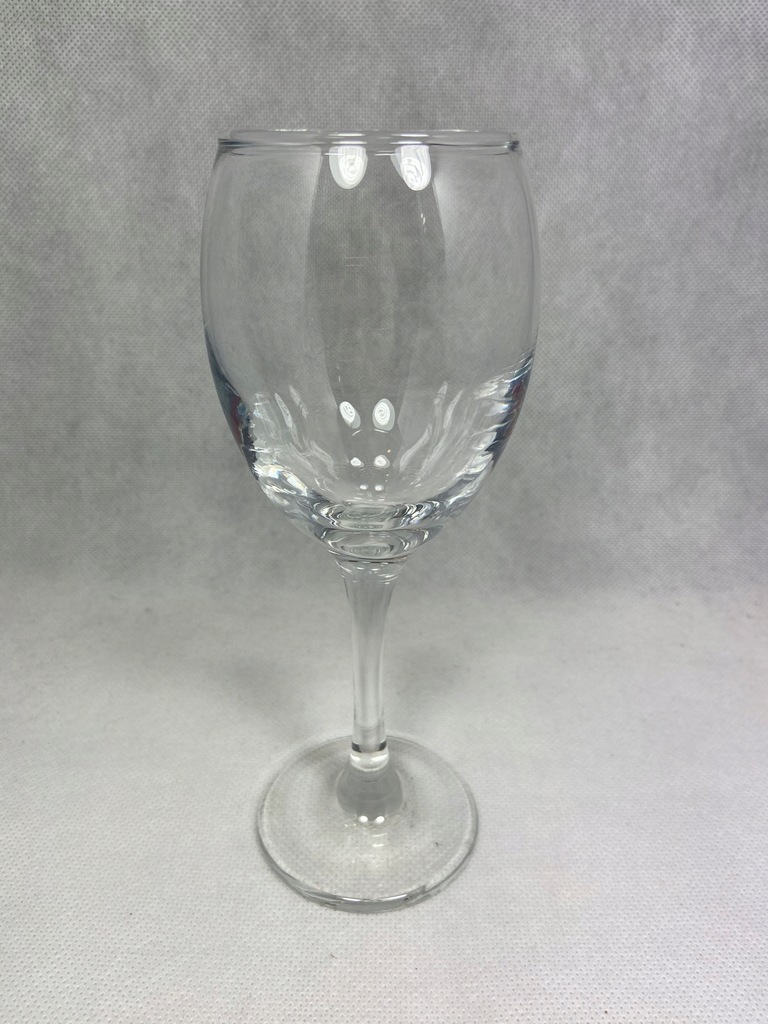 GRUBY KIELISZEK DO WINA 245ml UNIGLASS ALEXSANDER - 10708066261 ...