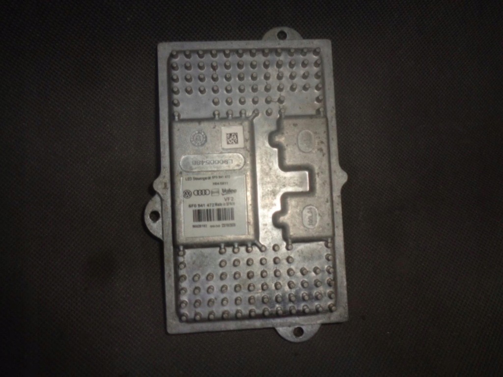 SEAT LEON III 5F0 VW AUDI MODUŁ LED PRZETWORNICA - 13650775847 ...