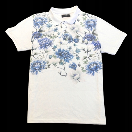 ACW85 _ MARKOWA KOSZULKA POLO Z LOGO _ L/XL - 12305734707 - oficjalne ...