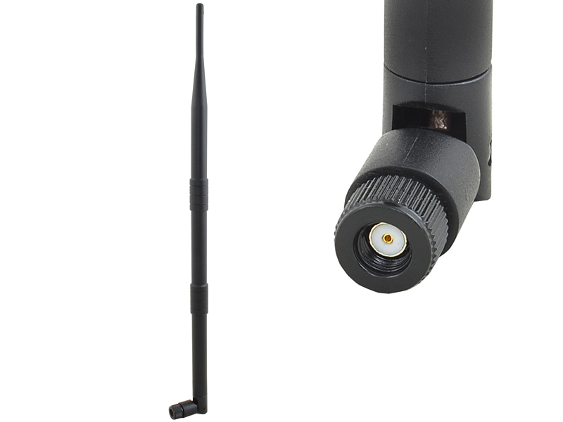 ANTENA WIFI 35CM 12dBI RP-SMA DOOKÓLNA RP-SMA - 6742674589 - oficjalne ... ANTENA WIFI 35CM 12dBI RP-SMA DOOKÓLNA RP-SMA - 6742674589 - oficjalne ...
