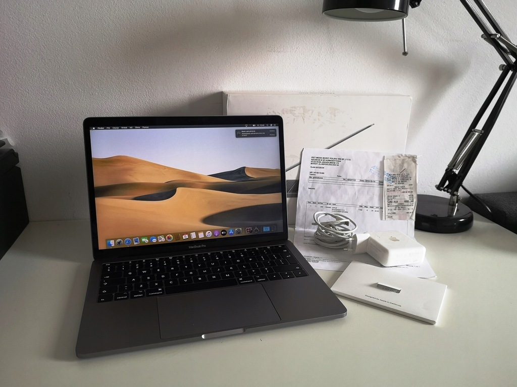 Macbook Pro A1708 i5 8GB 128GB 13,3'' RETINA GW12 - 9895905057 ...