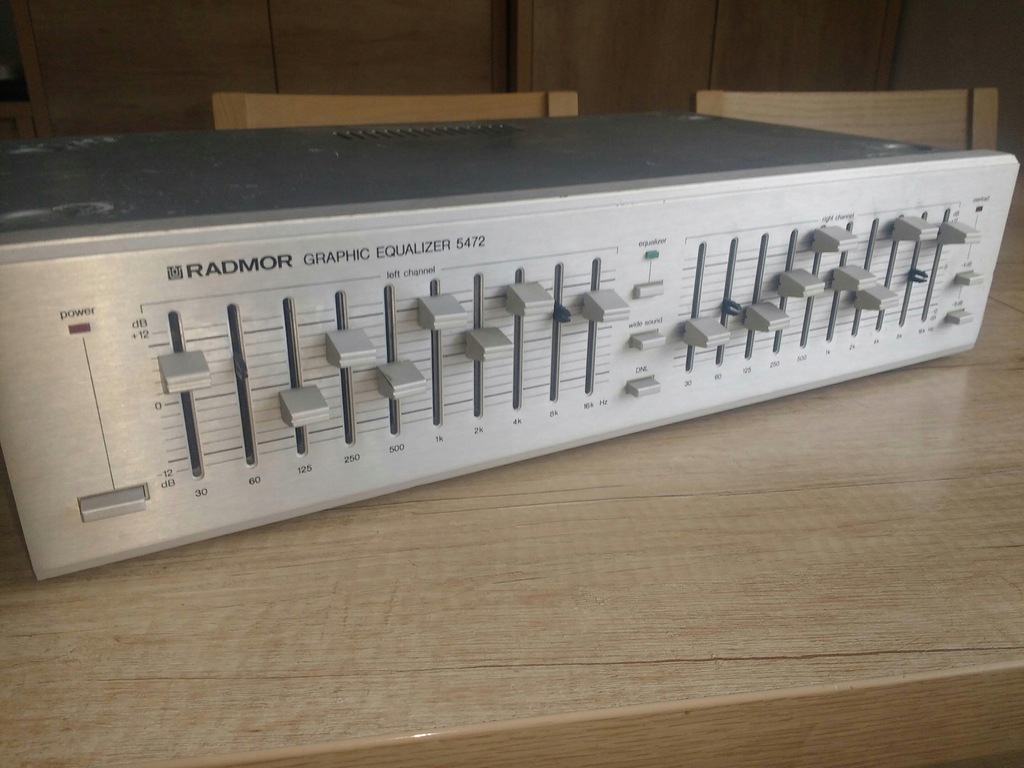 korektor radmor 5472 duża wieża unitra diora - 13921123570 - oficjalne ...