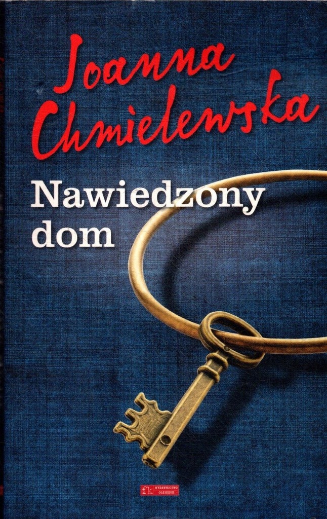 Nawiedzony dom - Joanna Chmielewska Pocket - 12236789539 - oficjalne archiwum Allegro