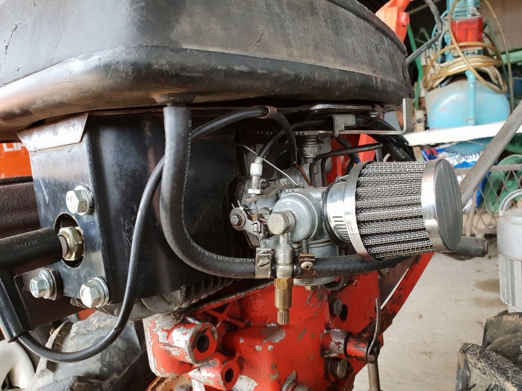 Terra vari traktorek dzik jednoosiowy - 7945616200 - oficjalne archiwum ...