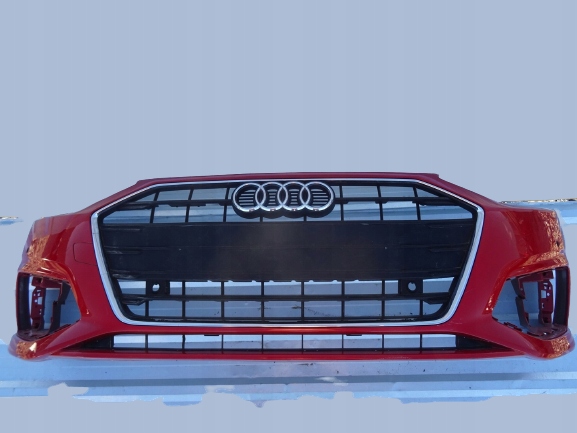 Zderzak przód Audi A4 B9 Lift 8W0 2019-- - 13831103536 - oficjalne archiwum Allegro