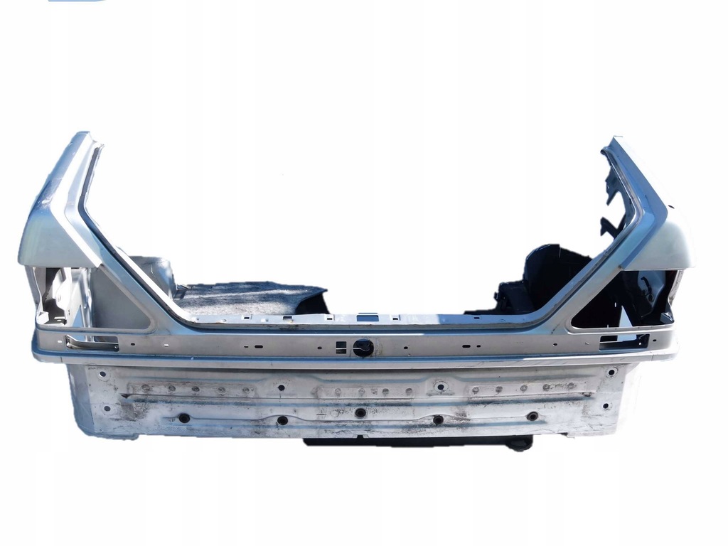 Mercedes W140 PAS TYL BŁOTNIK LEWY PRAWY TYŁ WANNA - 9319126375 ...