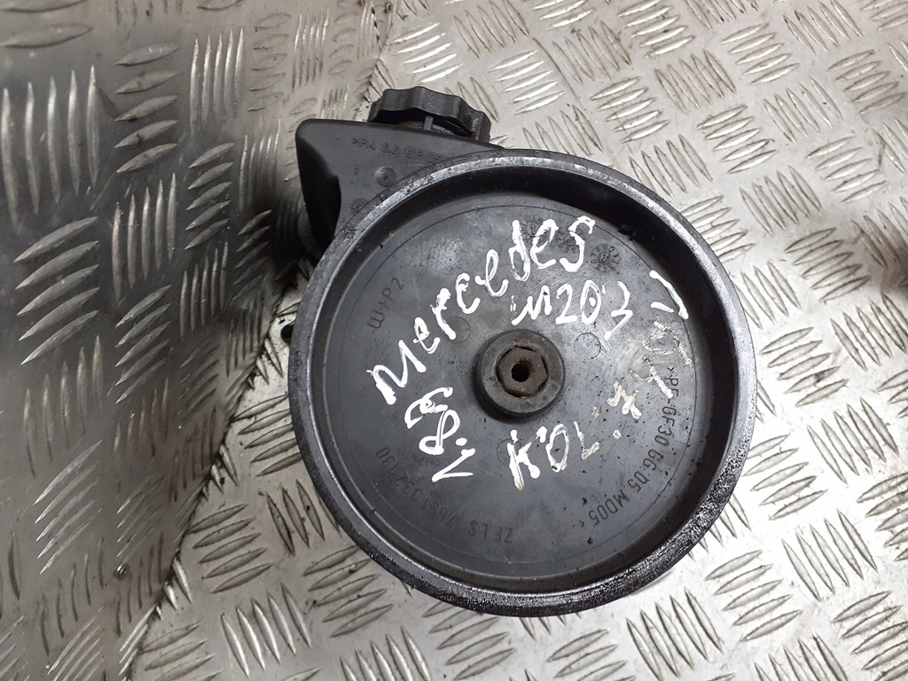 POMPA WSPOMAGANIA MERCEDES W203 1.8 - 13881941871 - oficjalne archiwum ...