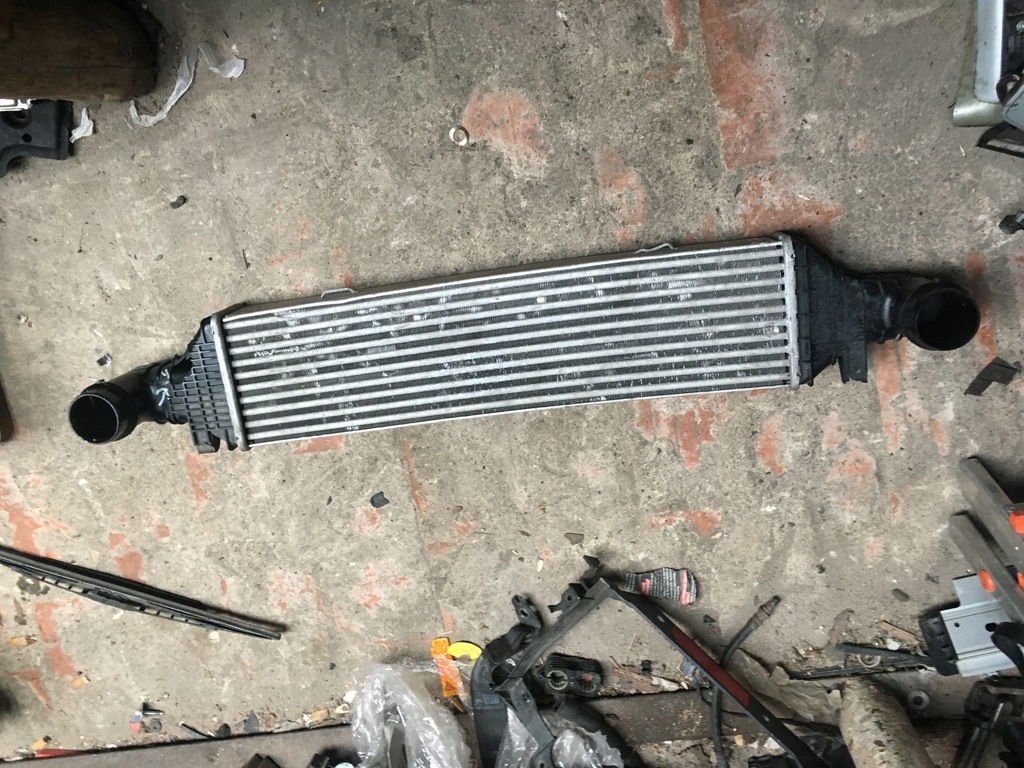 INTERCOOLER - MERCEDES W204 W207 W212 A2045000200 - 9047128822 - oficjalne archiwum Allegro