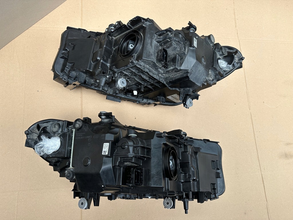 BMW G30 G31 LAMPA LEWA FULL LED 63117214951 - 13949024519 - oficjalne ...