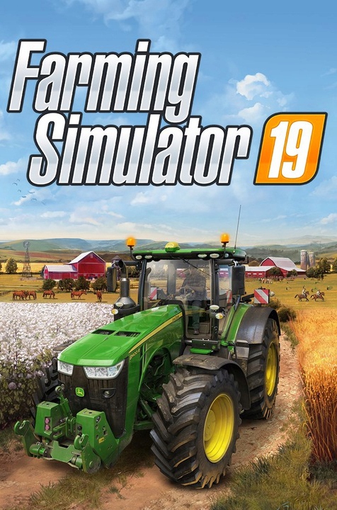 Купить Farming Simulator 2019 19 RU CD-KEY: отзывы, фото и ...