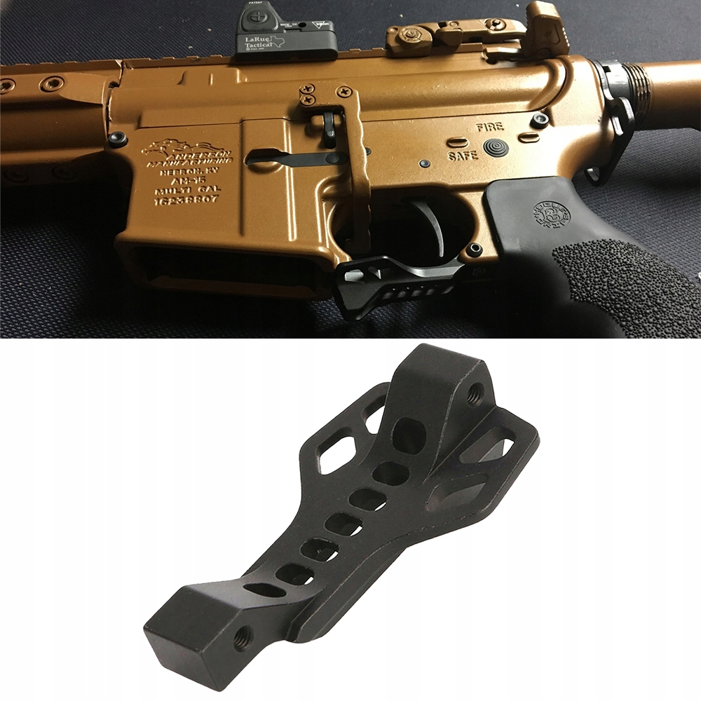 KABŁĄK SPUSTOWY ALUMINUM TRIGGER GUARD NA AR-15 - 13632250105 ...