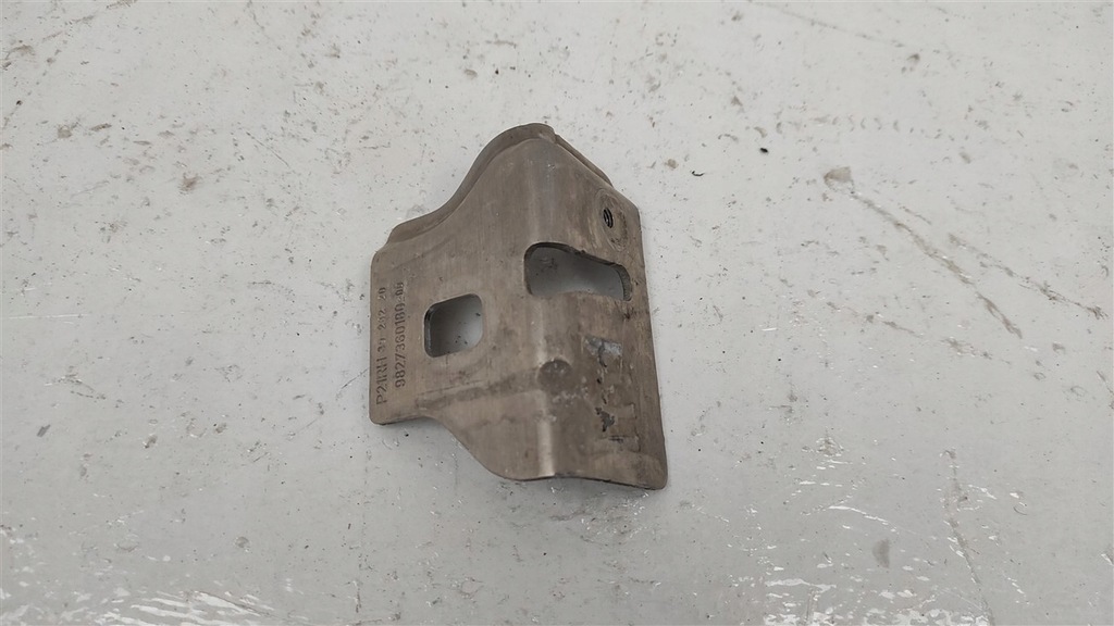 WSPORNIK BELKI ZDERZAK PRZÓD OPEL CORSA F PO 19 - 13417121211 ...