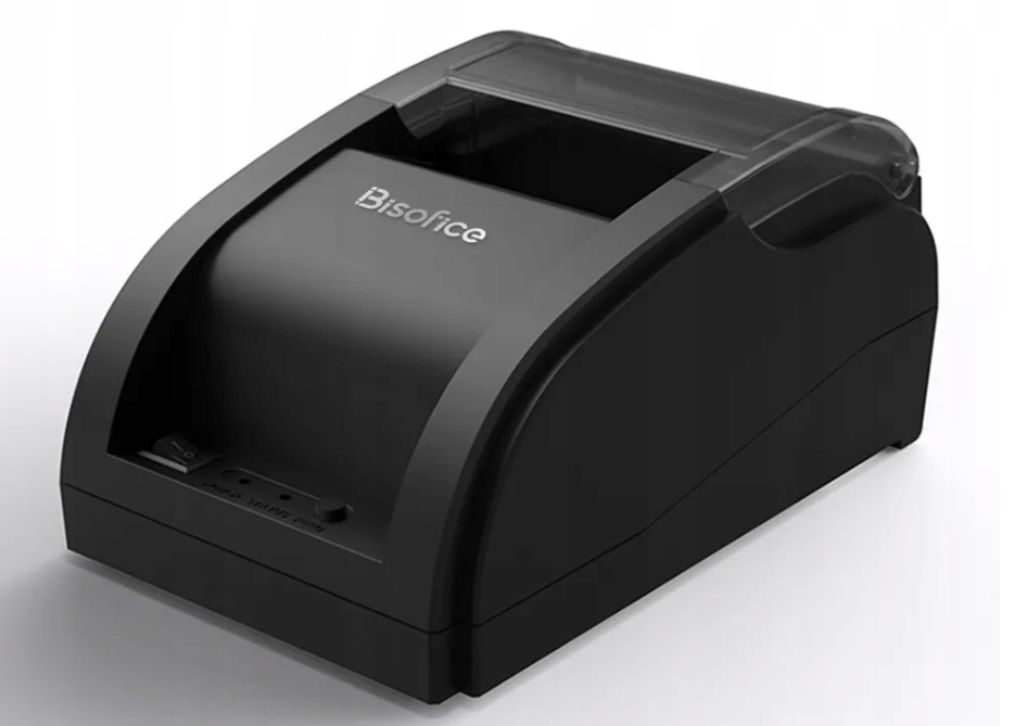 BISOFICE MAŁA TERMICZNA DRUKARKA DO PARAGONÓW - 14563053878 - oficjalne ...
