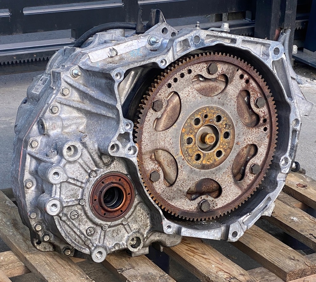 Skrzynia automat Insignia TF-80SC AF40 4JBT 3GGT - 12364907768 - oficjalne archiwum Allegro