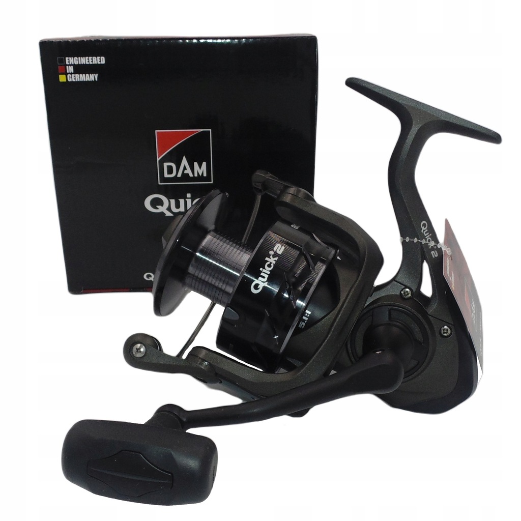 KOŁOWROTEK NA SUMA DAM QUICK 2 6000 FD V2 - 11854834710 - oficjalne ...