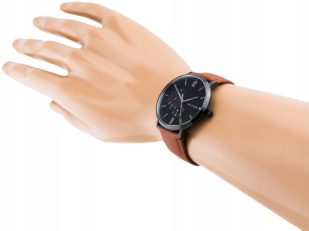 MĘSKI ZEGAREK TOMMY HILFIGER 1791510 BROOKLYN DATA - 7819324229 ...