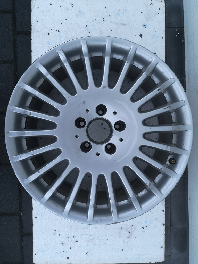 Felga aluminiowa Mercedes Clk 18 cali - 11223151334 - oficjalne archiwum Allegro