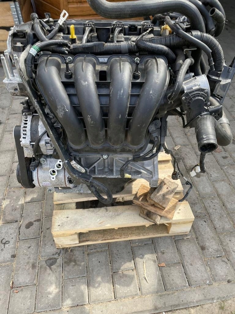 Silnik MAZDA 3 6 CX-5 CX-7 2.0B PE01 - 12818370780 - oficjalne archiwum Allegro