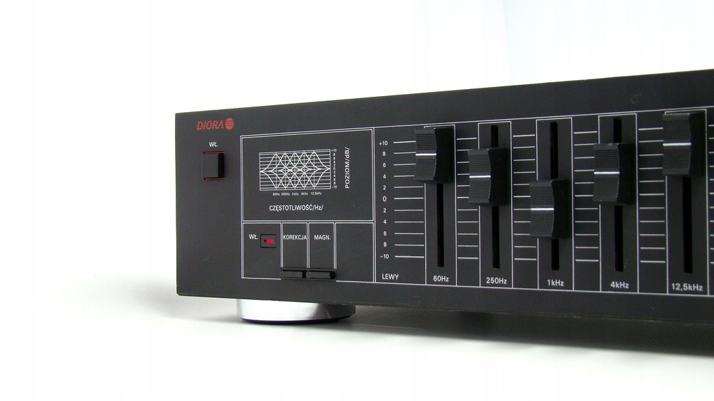 Купить Графический эквалайзер DIORA FS 042 - в хорошем состоянии ...