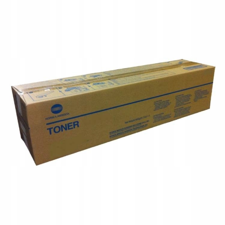 Toner Konica-Minolta 5000i | 5020i Black TNP75 - 11621672641 ...