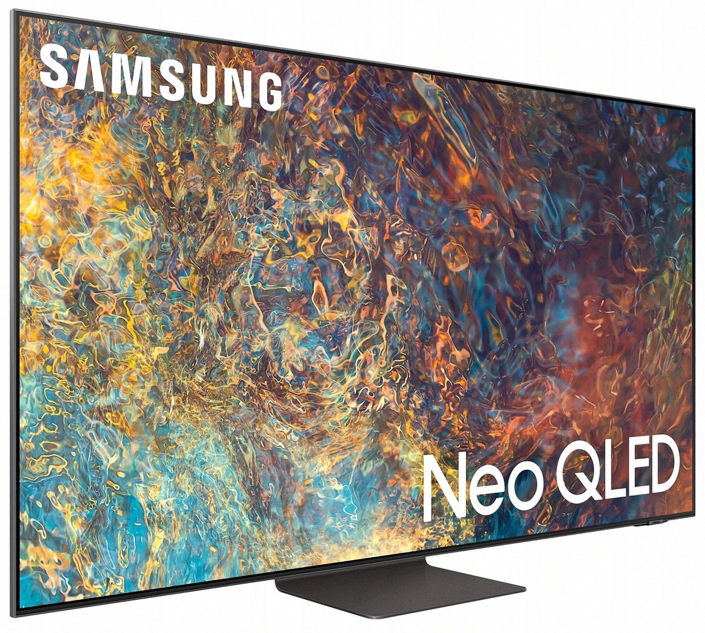 Telewizor QLED Samsung QE65QN95A 65" 4K UHD czarny - 13446547949 ...