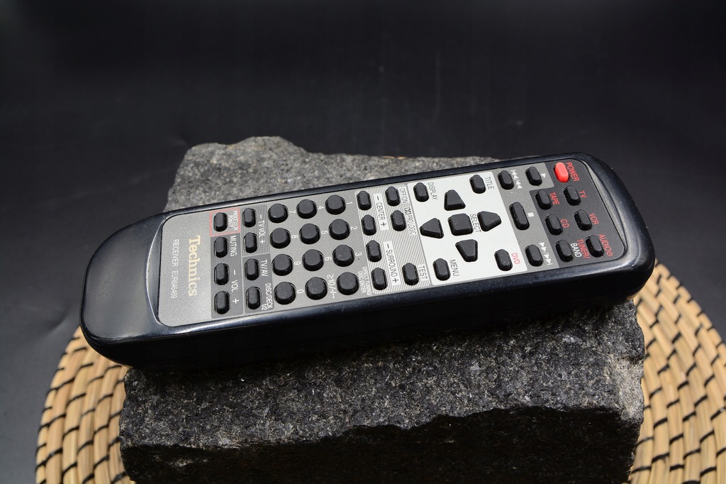 Pilot Technics EUR646469 do Amplitunera SA-AX6 - 11649344837 - oficjalne archiwum Allegro