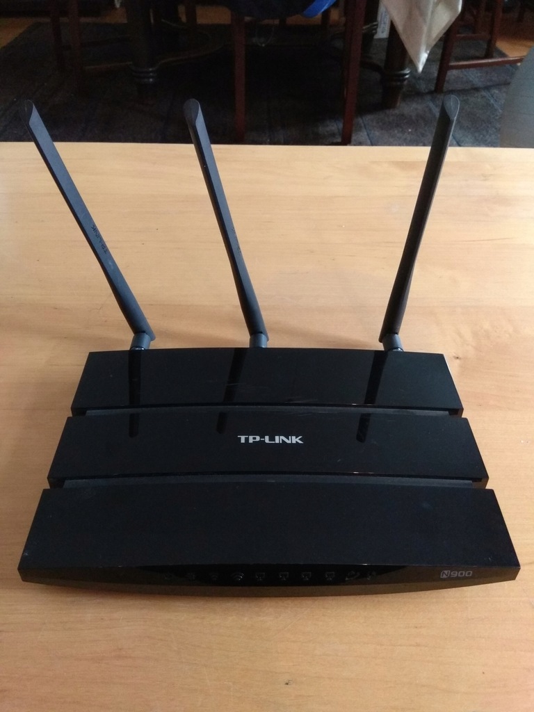 Router TP-Link TL-WDR4900 V1 (N900) - 8539314876 - oficjalne archiwum ...