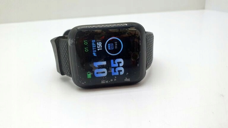 SMARTWATCH ZEGAREK LT719(G) - 10785919365 - oficjalne archiwum Allegro