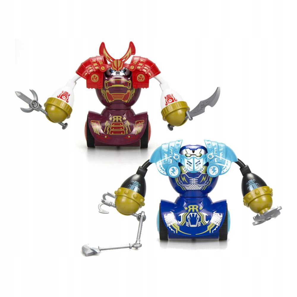 Dumel Silverlit Robo Kombat Samurai 2-pak 88056 - 11707974220 ... Dumel Silverlit Robo Kombat Samurai 2-pak 88056 - 11707974220 ...