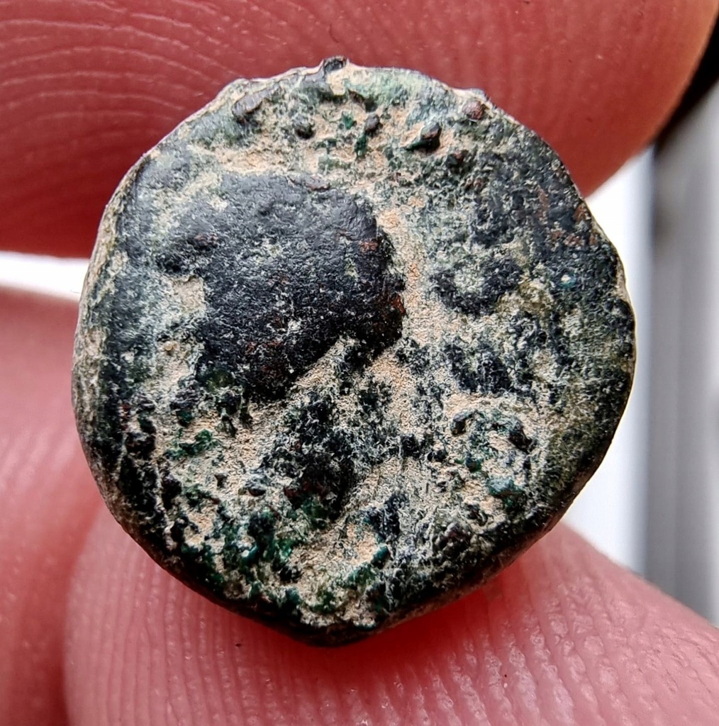 NumisMATI R264 Grecki brąz 3.59g/12mm - 13032397275 - oficjalne ...