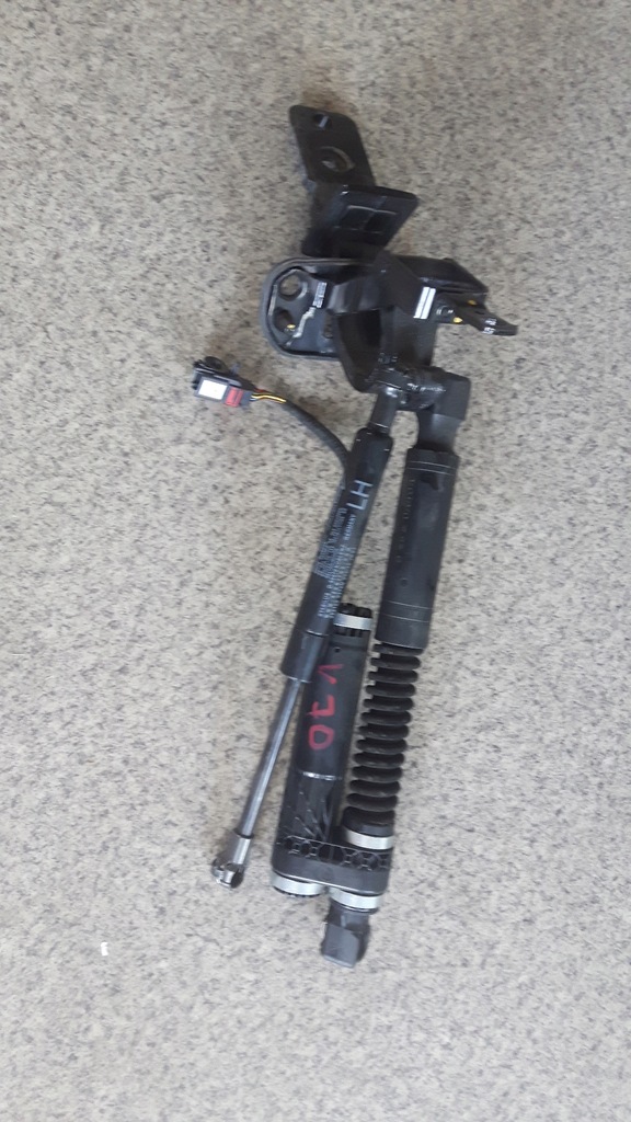 VOLVO XC70 II V70 III SIŁOWNIK KLAPY ELEKTRYCZNY - 13770008988 ...