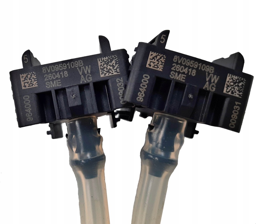 Audi A3 S3 Czujniki ochrony pieszego 8V0959109B - 12255261257 ...