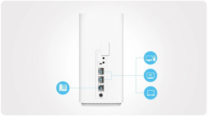 Router Huawei 4G Router CPE Pro 3 B628-350 - 12058327728 - oficjalne ...