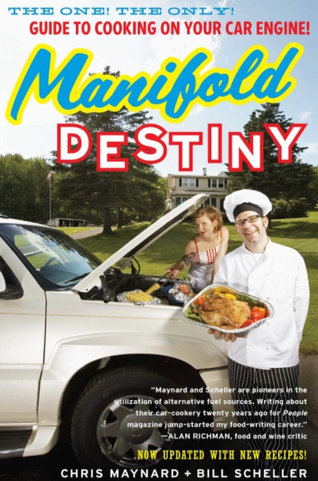 Manifold Destiny The One! The Only! Guide to Cook - 12294160478 ...