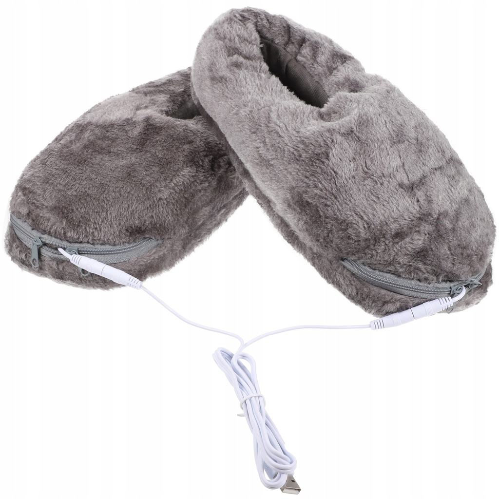 Heated Shoes Men USB Electric Slippers - 13531739045 - oficjalne ...