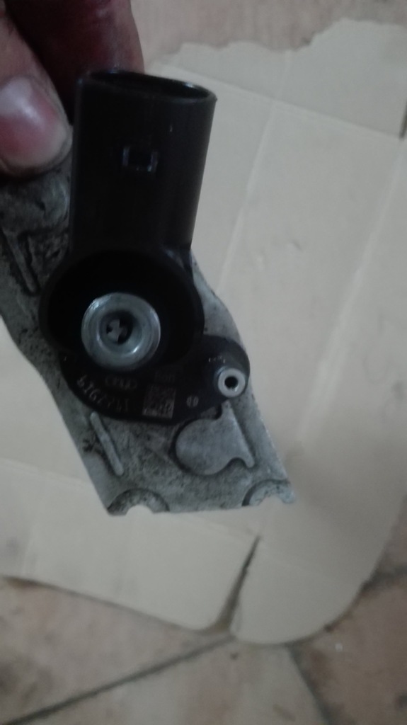 Wtryskiwacze 059103113G 3.0 TDI AUDI A6 A7 A8 - 7514991616 - oficjalne ...