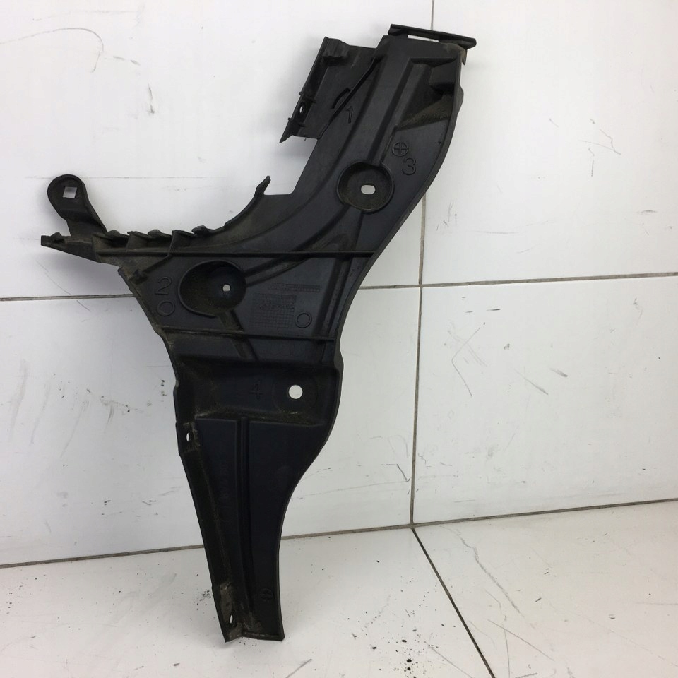 Ślizg zderzaka lewy tylny tył AUDI A3 S3 8V 14r - 12206575309 - oficjalne archiwum Allegro