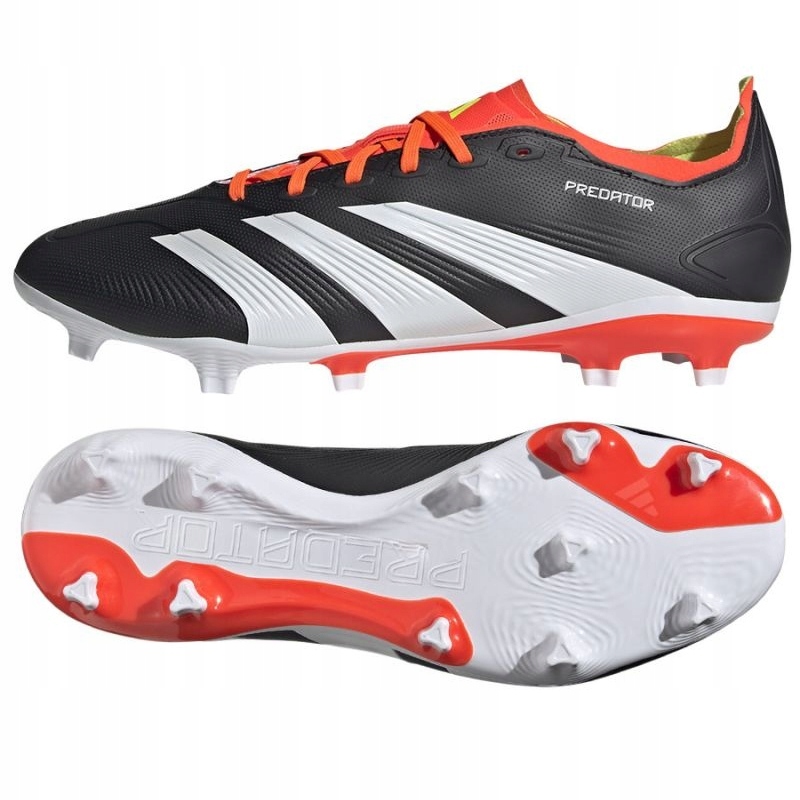 Buty adidas Predator League L Fg IG7762 r.42 2/3 - 15070192891 ...