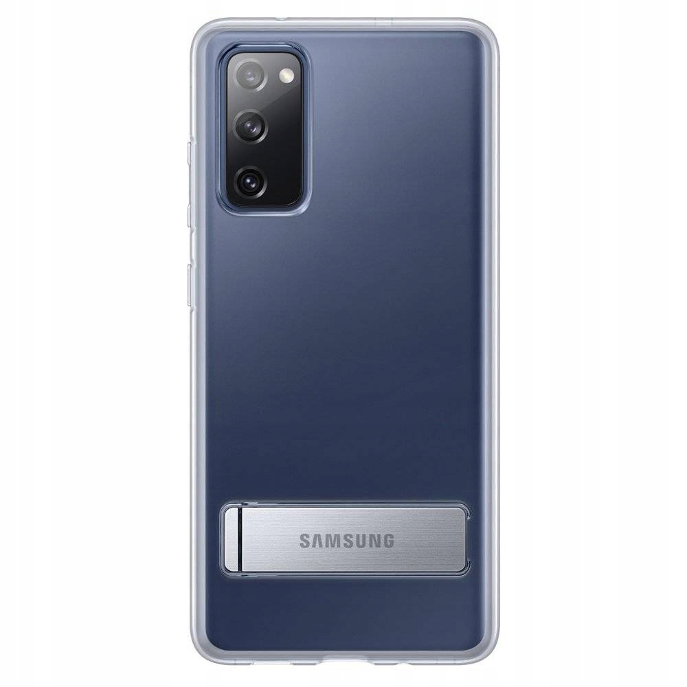 Oryginalne etui Samsung do Samsung S20 FE 5G - 10752020365 - oficjalne ...