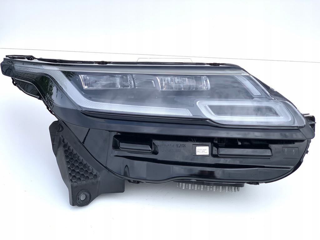 Range Rover Velar Lampa Prawa Przód M8A2-13W029-EA - 12432521830 ...