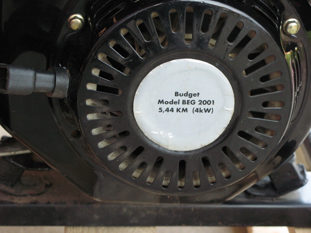 Agregat prądotwórczy model BEG 2001- ZOBACZ!! - 7945058572 - oficjalne ...