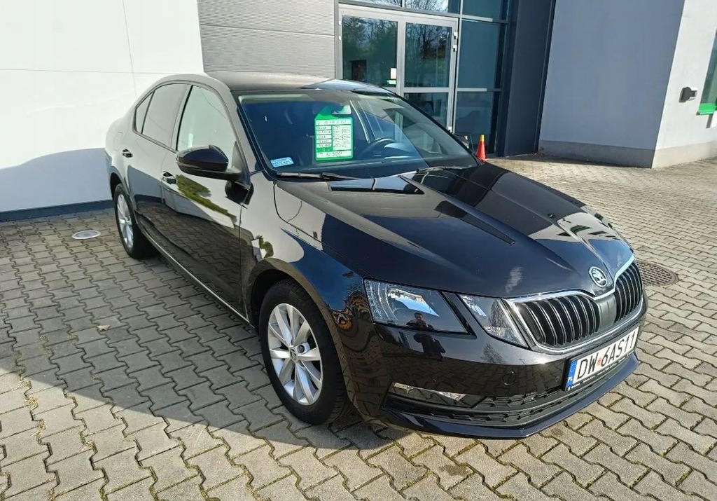 Skoda Octavia Skoda Octavia Ambition 1.4 TSI 1... - 12824868982 ...