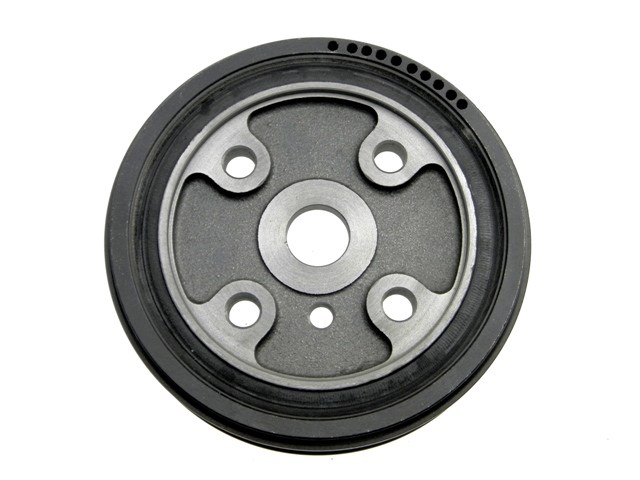 KOŁO PASOWE WAŁU KORBOWEGO VOLVO ENG. 2.4D XC90 D5 02-, S60 S80 D5 00 ...